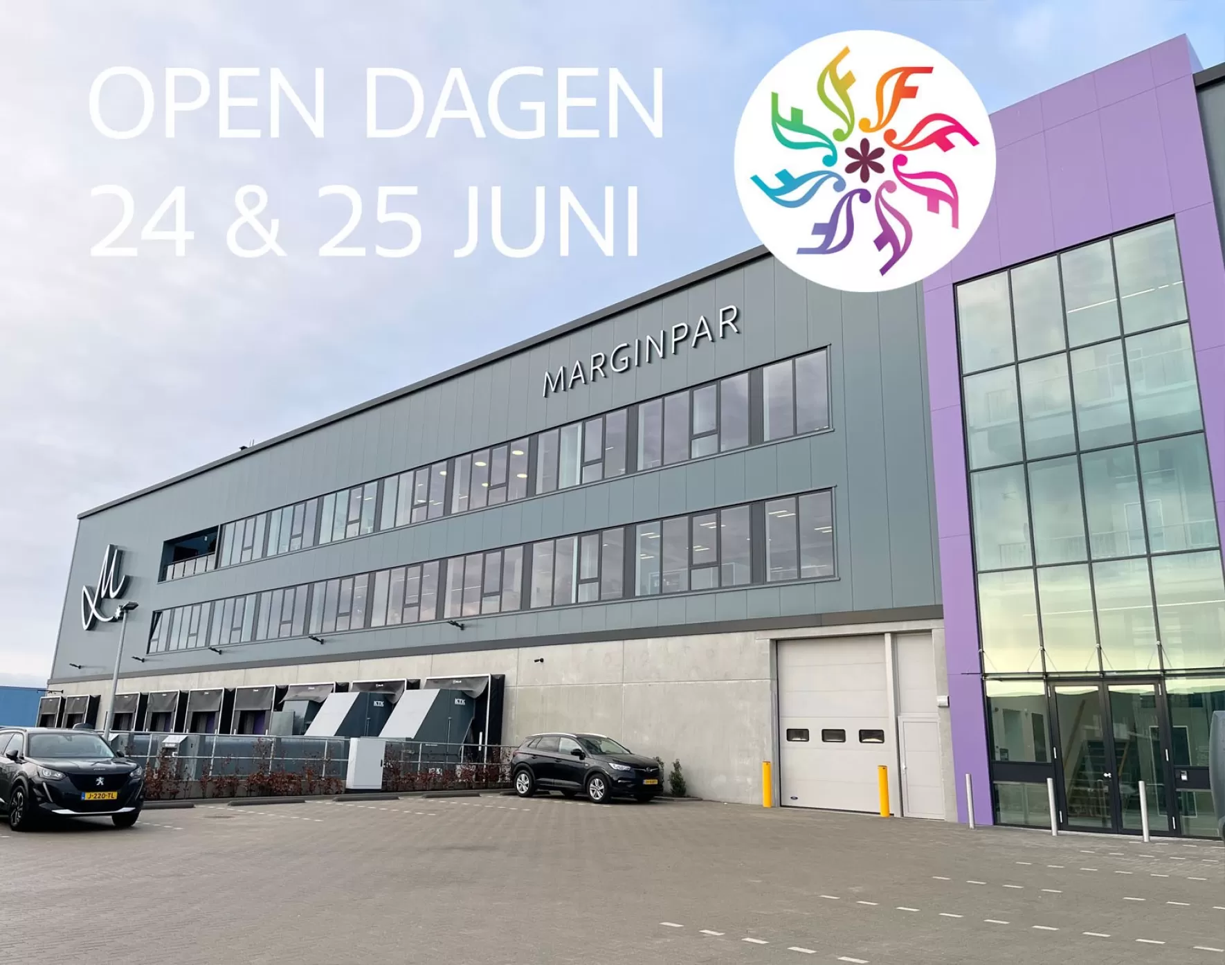 Floral Fundamentals open dagen bij Marginpar | Marginpar